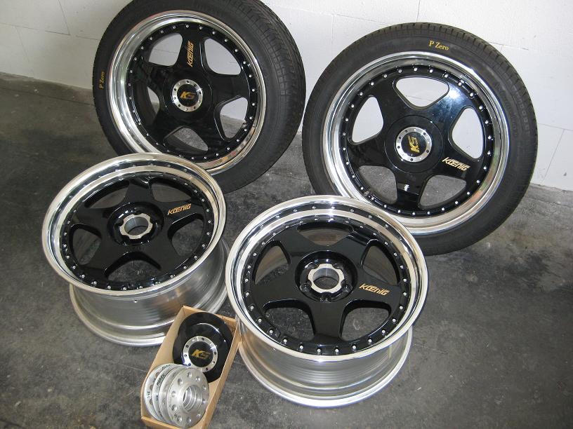 Car Tuning for Ferrari