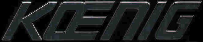 KOENIG SPECIALS
